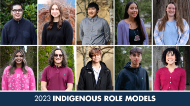 Ten Youth Selected as 2023 Indigenous Role Models | Indigenous Education
